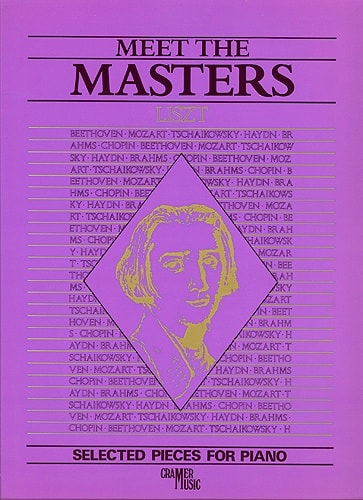 Meet The Masters - Liszt – Music On The Move