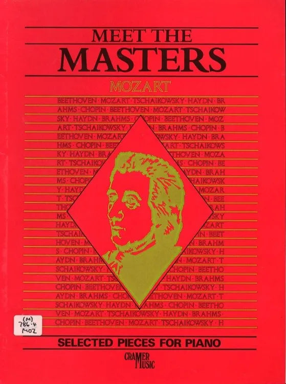 Meet The Masters - Mozart – Music On The Move