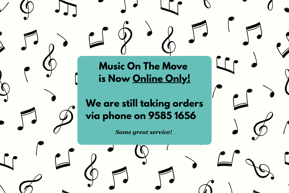 Music On The Move – Music On The Move