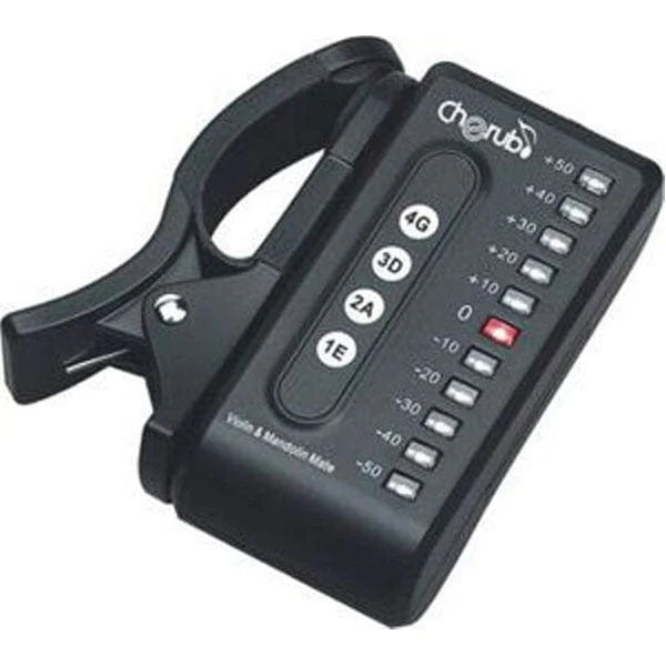 Violin & Mandolin Mate Tuner – Music On The Move