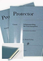 Henle Book Protector – Music On The Move